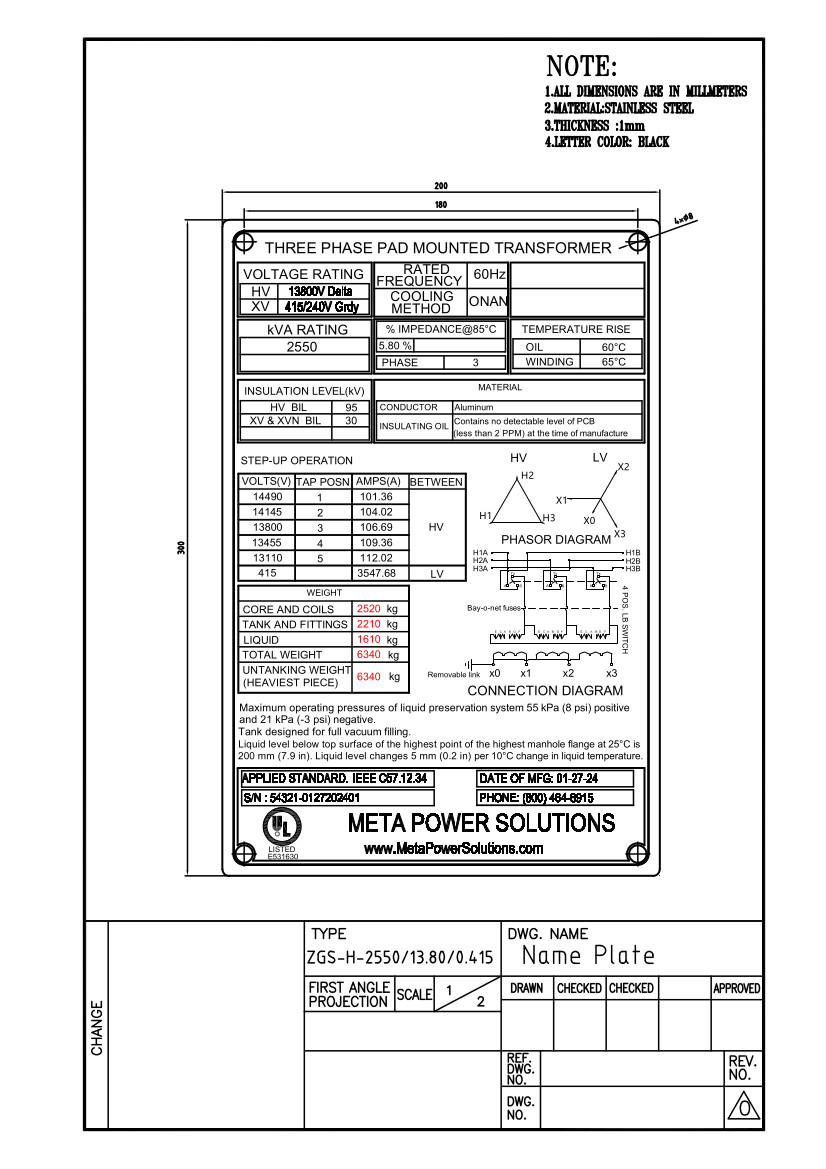 Surplus Supply | Meta Power Solutions