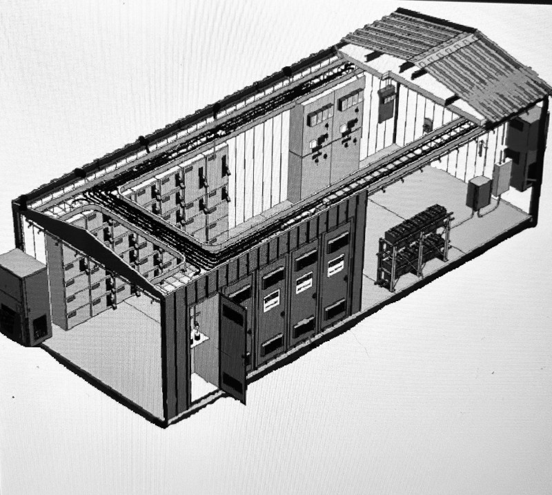Medium Voltage E-Houses | META Power Solutions