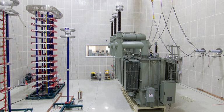 Medium Voltage Transformer Testing